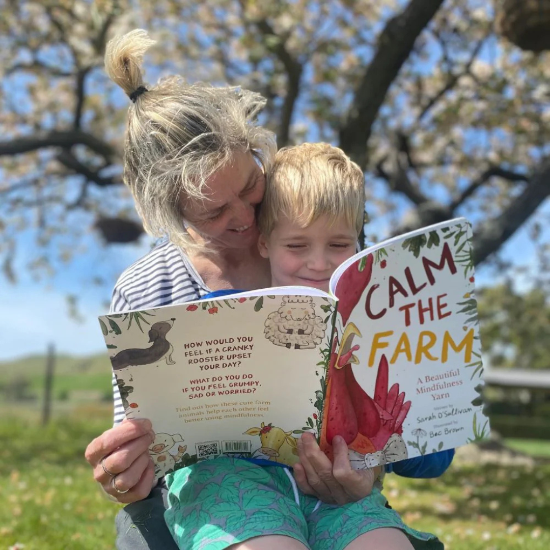Calm The Farm by Sarah O'Sullivan – Whānau Compass